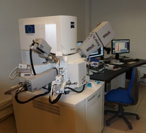 Microscope MEB Zeiss GeminiSEM 500 – Fédération Sciences Chimiques ...